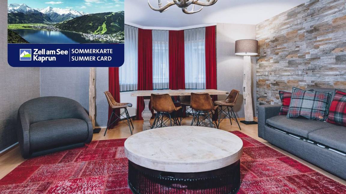 35 M² Appartamento ∙ 2 Ospiti - Zell am See