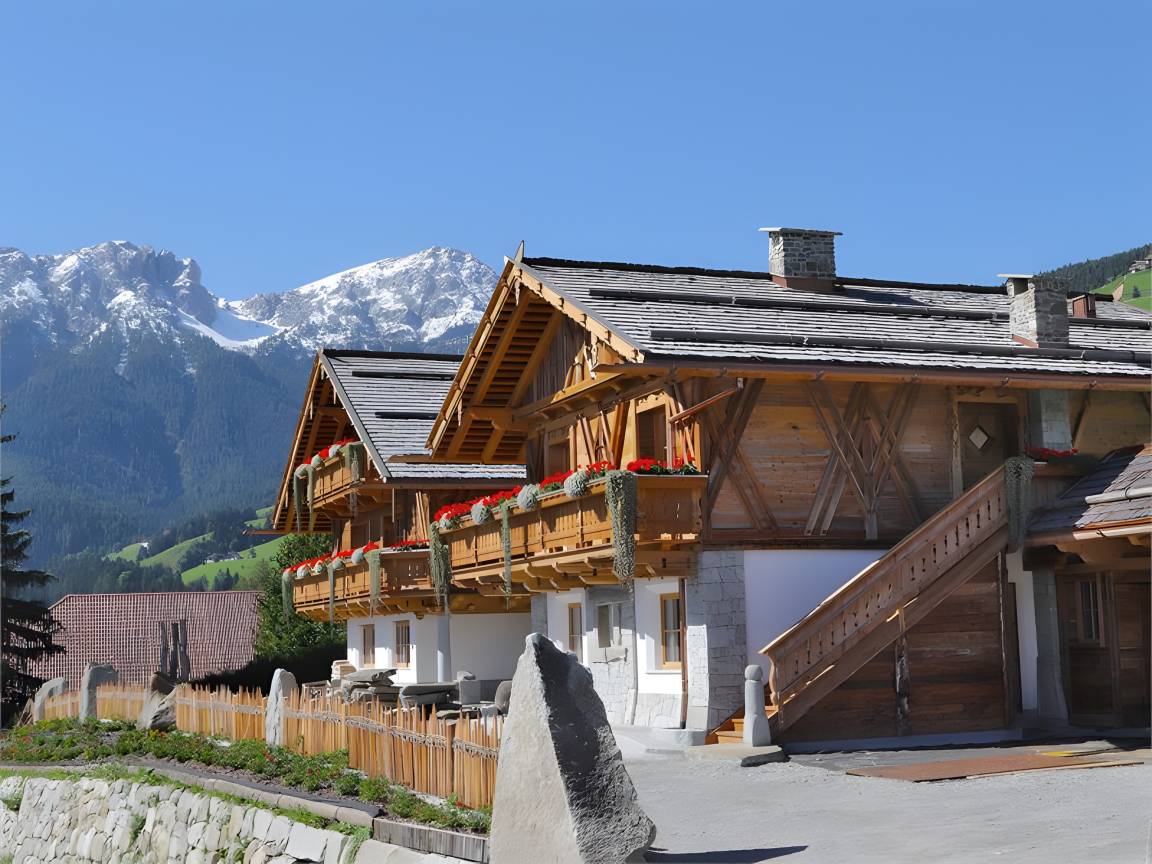 66 M² Apartment ∙ 3 Bedrooms ∙ 7 Guests - Bruneck