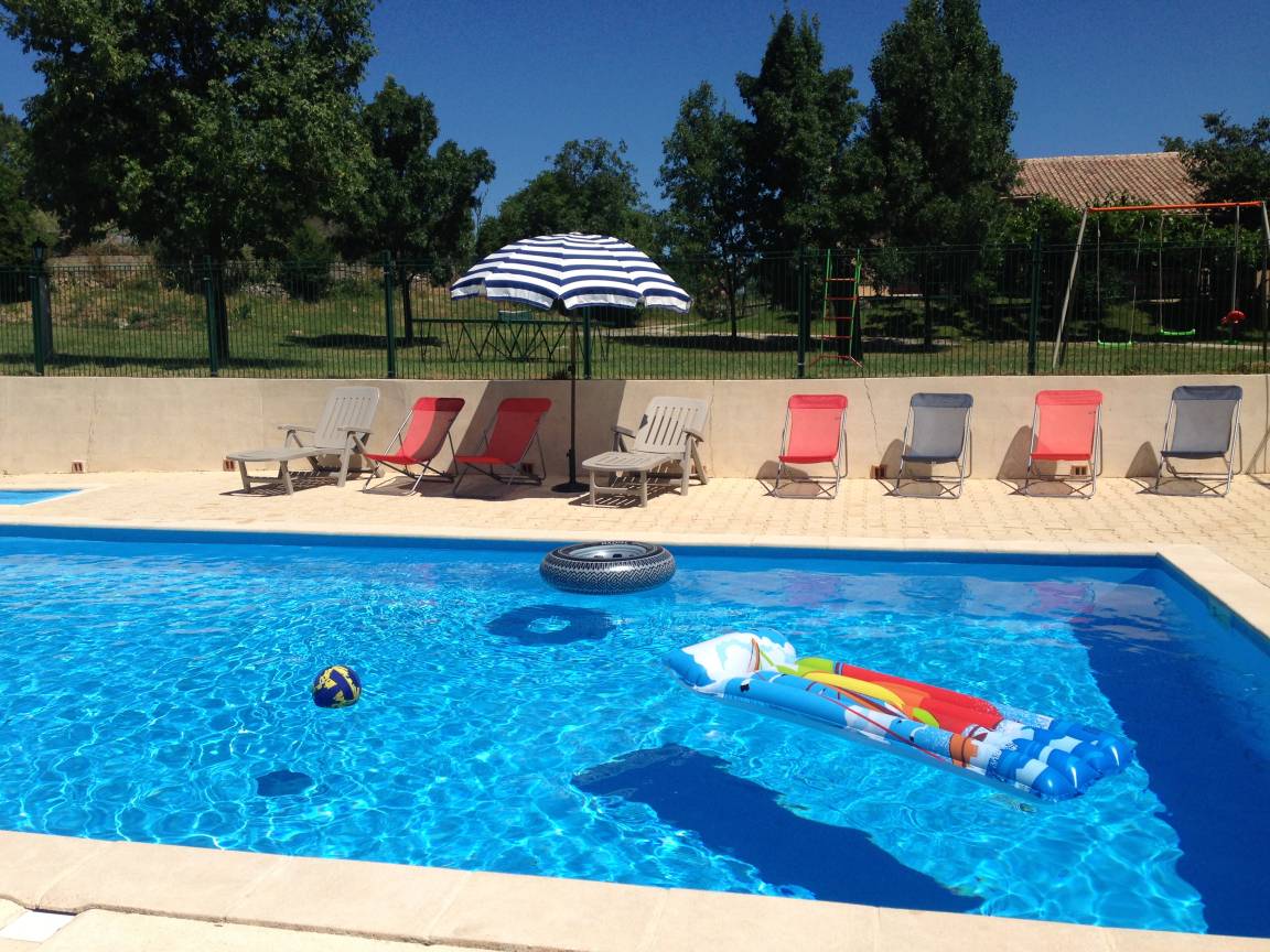 100 M² Gîte ∙ 4 Chambres ∙ 8 Personnes - Anduze