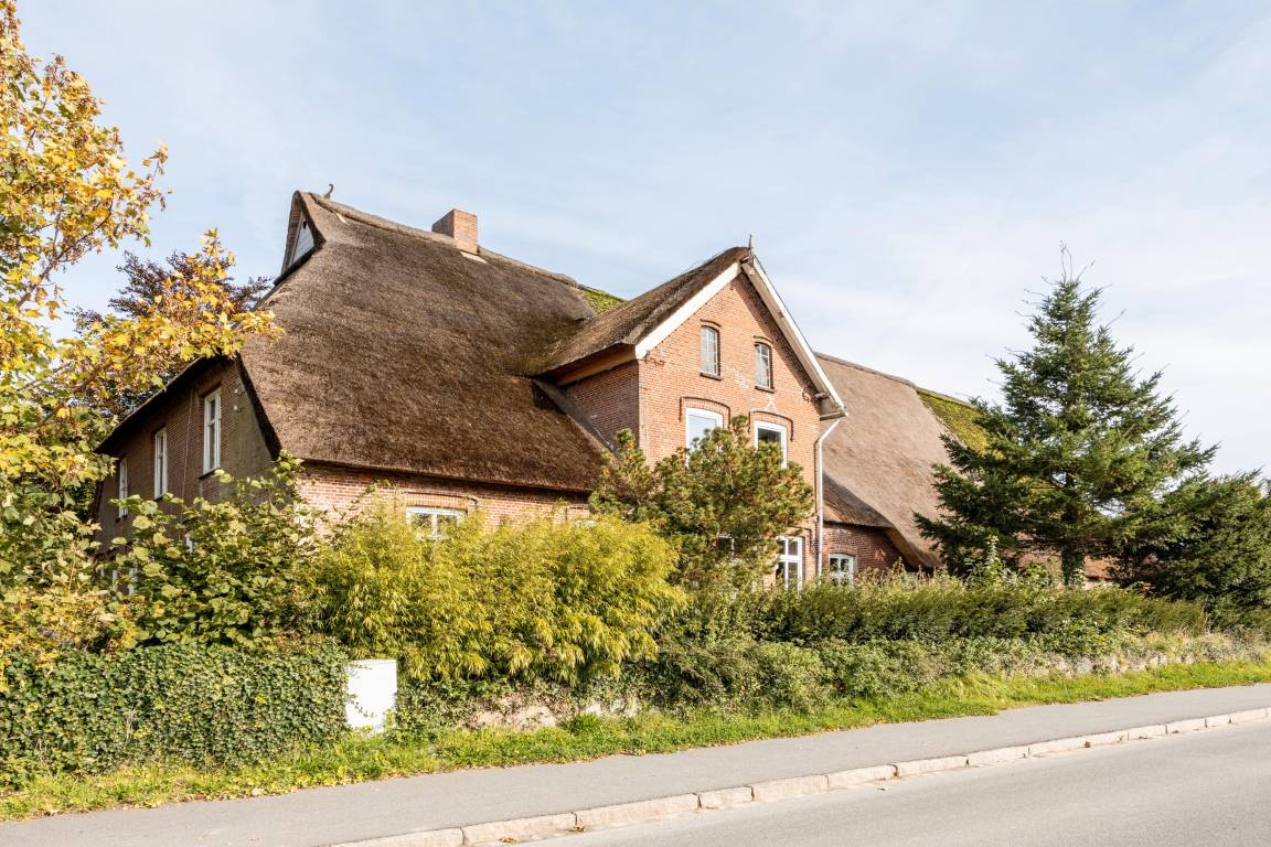 40 M² Finca ∙ 1 Schlafzimmer ∙ 2 Gäste - Schleswig-Holstein