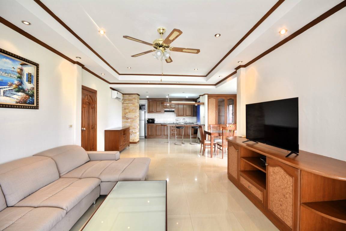 108 M² Appartement ∙ 1 Chambre ∙ 2 Personnes - Pattaya