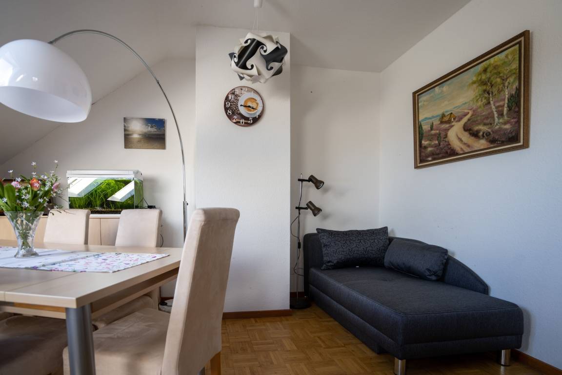 45 M² Appartement ∙ 1 Slaapkamer ∙ 3 Gasten - Haltern am See