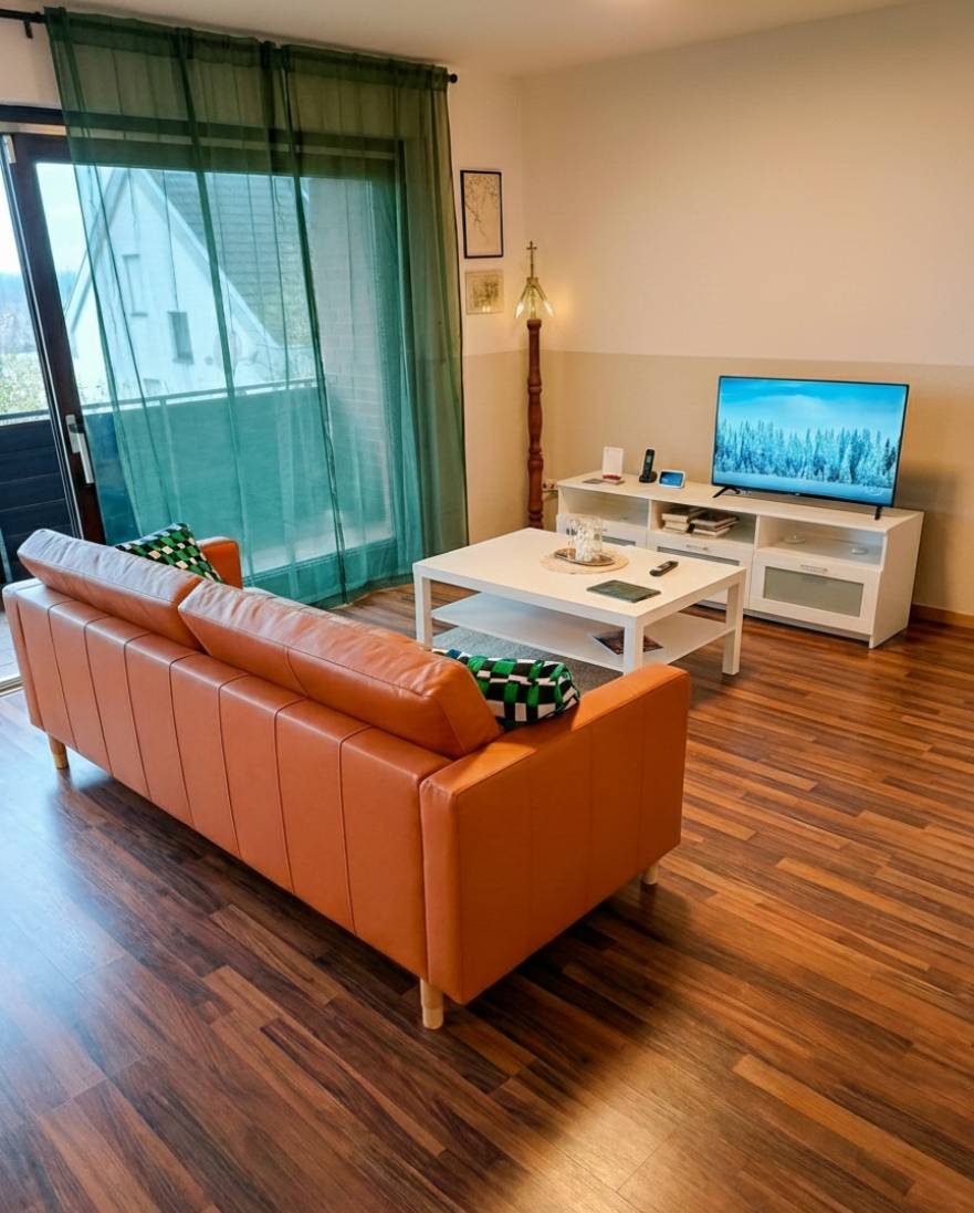 120 M² Apartment ∙ 2 Bedrooms ∙ 6 Guests - Tecklenburg