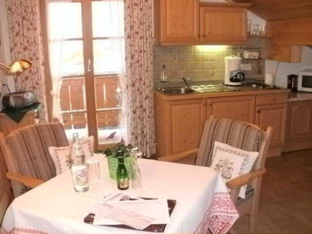 25 M² Ferienwohnung ∙ 2 Gäste - Fischbachau