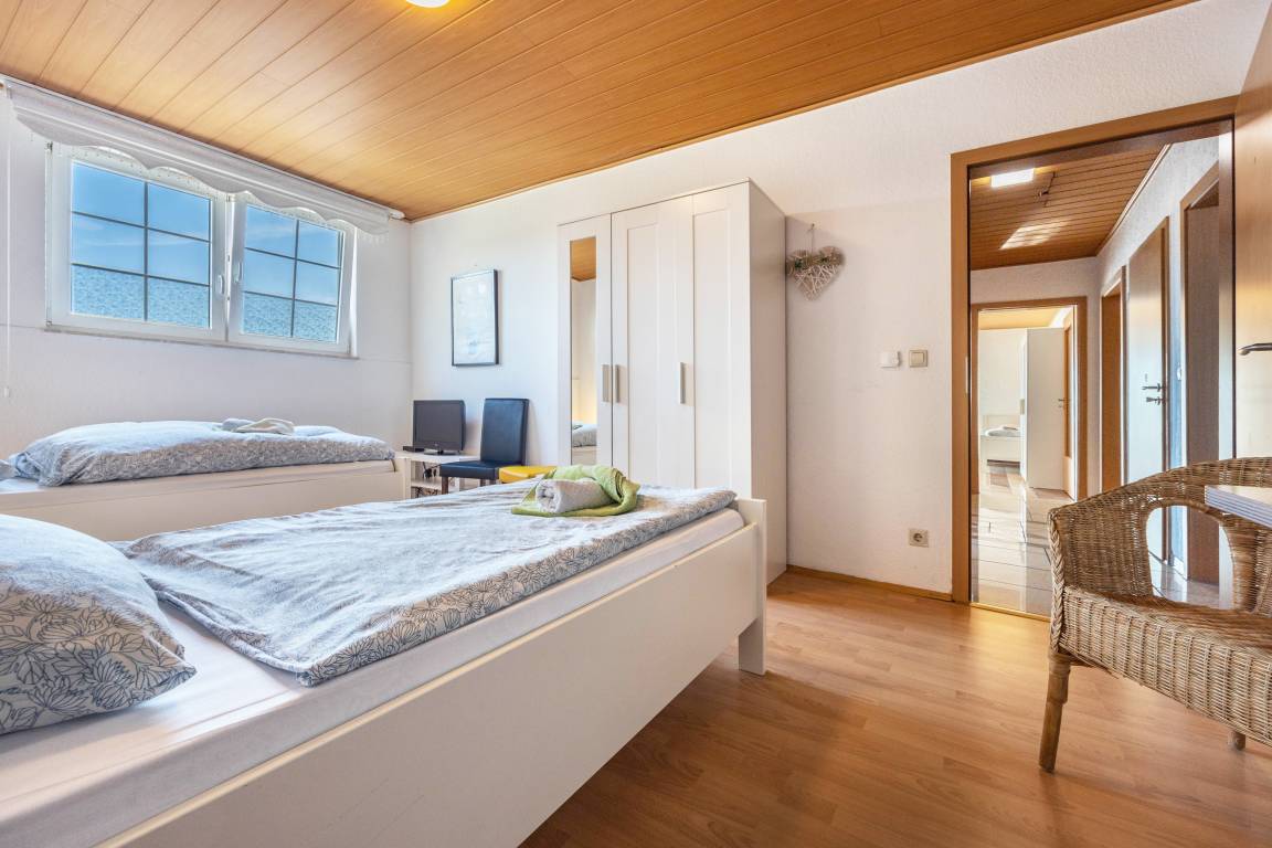 120 M² Apartamento ∙ 3 Habitaciones ∙ 8 Huéspedes - Burgdorf