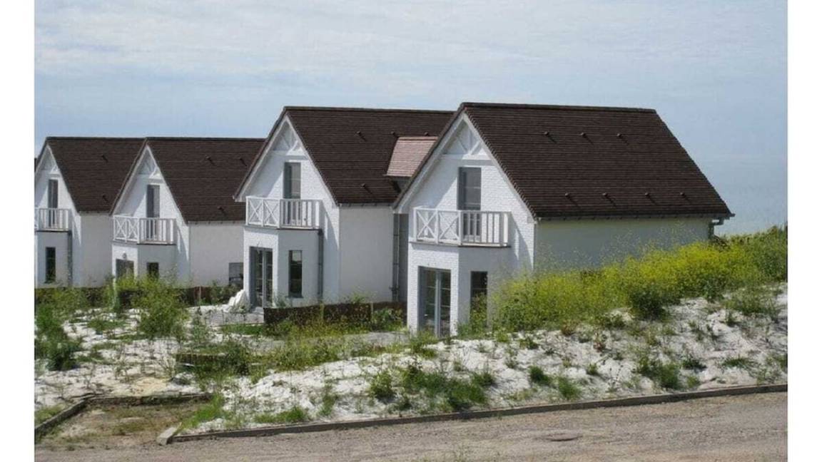 120 M² House ∙ 2 Bedrooms ∙ 5 Guests - Équihen-Plage