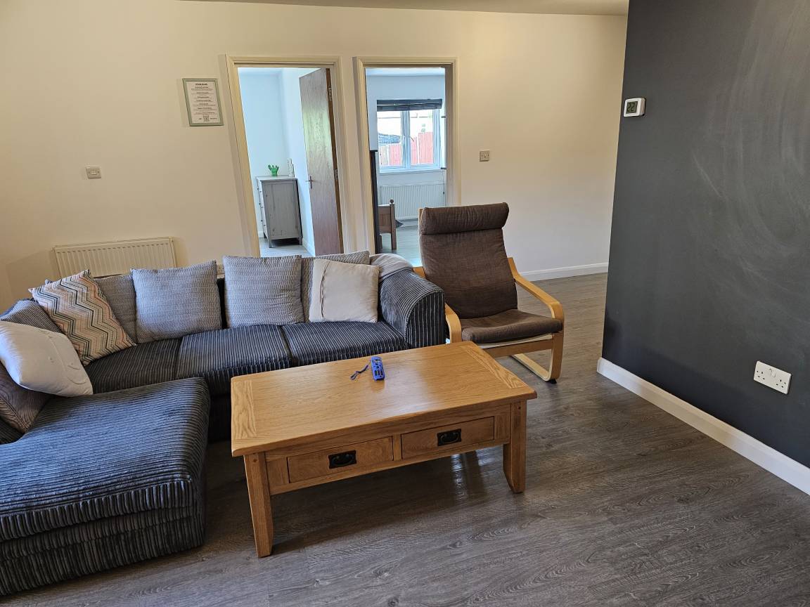 68 평방 미터 아파트  ∙ 침실 2개 ∙ 게스트 5명 - 브롬리