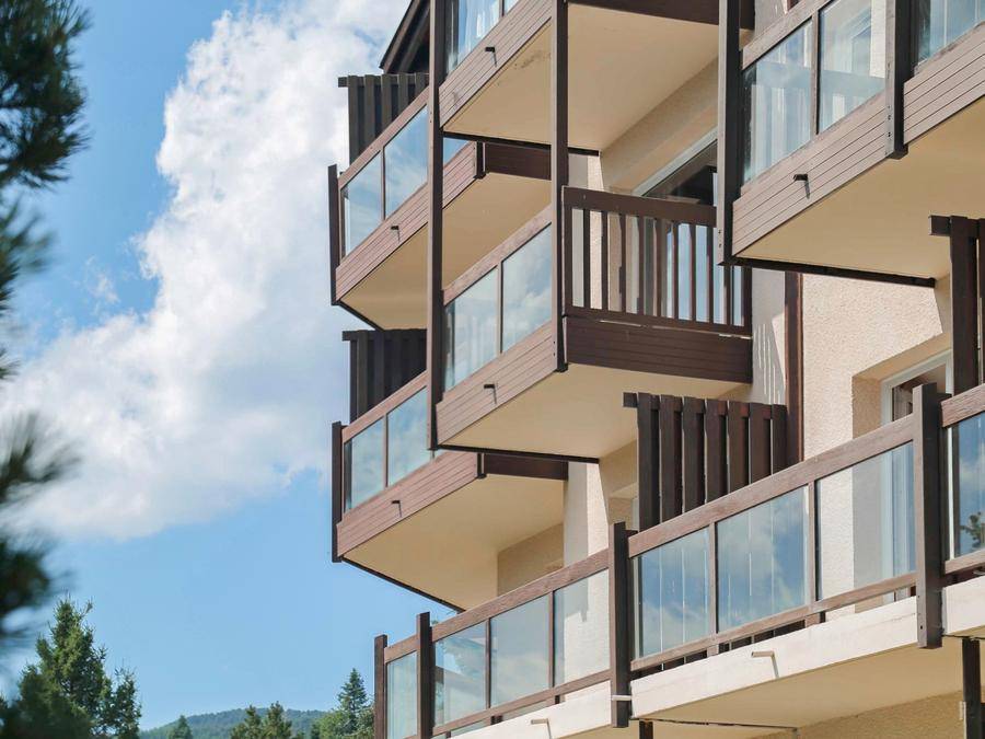 35 M² Appartement ∙ 2 Chambres ∙ 6 Personnes - Llívia