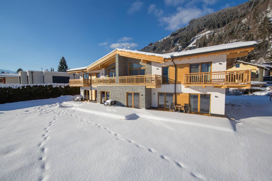 160 M² Appartement ∙ 4 Chambres ∙ 10 Personnes - Zell am See