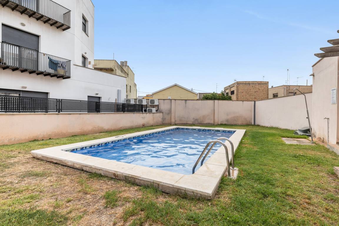 80 M² Apartamento ∙ 1 Habitación ∙ 4 Huéspedes - Sant Carles de la Ràpita