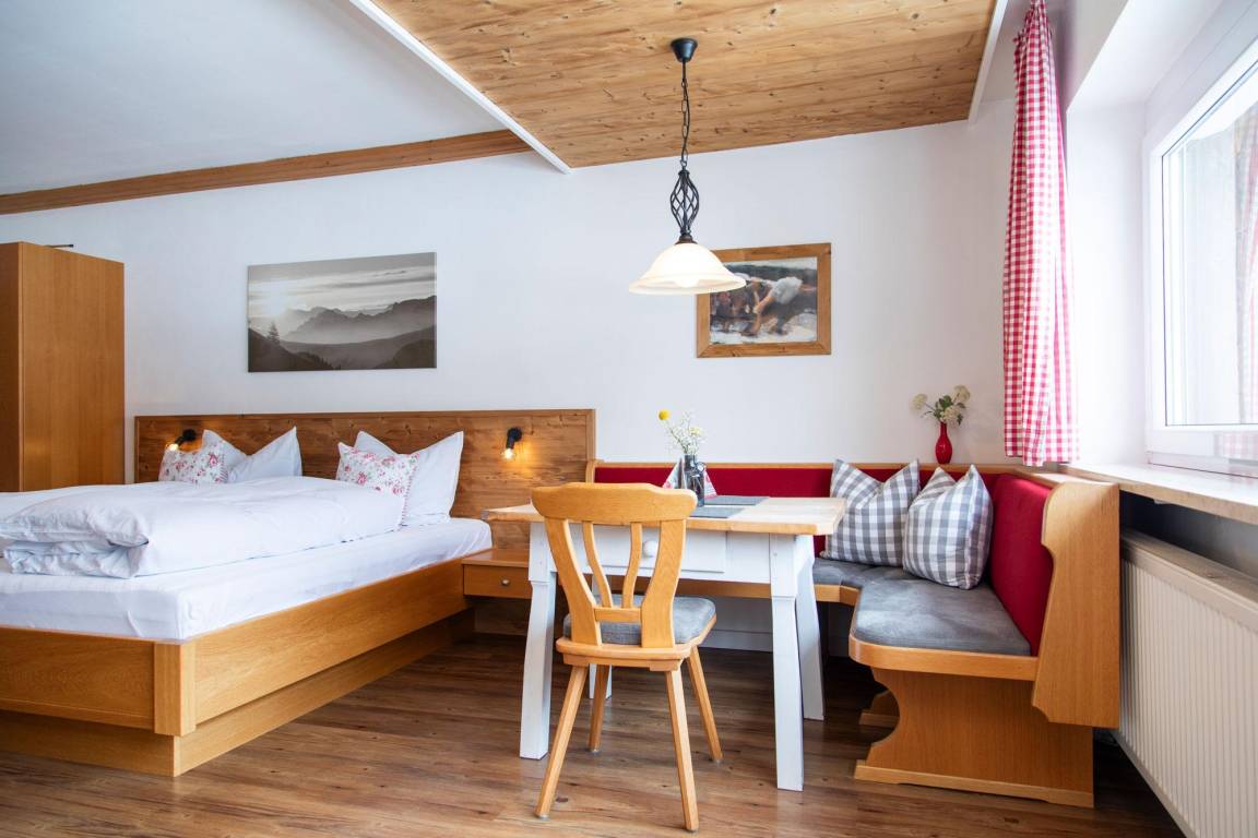 30 M² Ferienwohnung ∙ 1 Schlafzimmer ∙ 2 Gäste - Blaichach