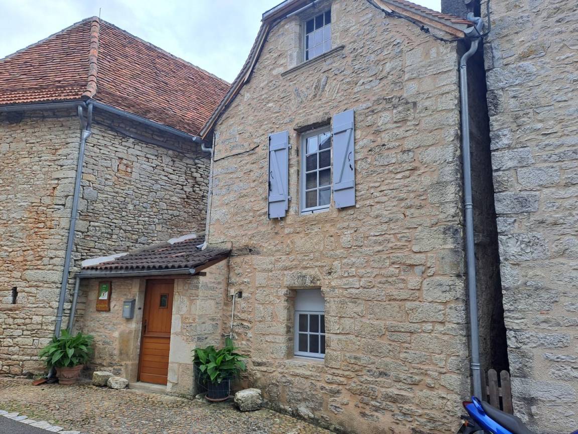 88 M² Gîte ∙ 2 Schlafzimmer ∙ 4 Gäste - Rocamadour