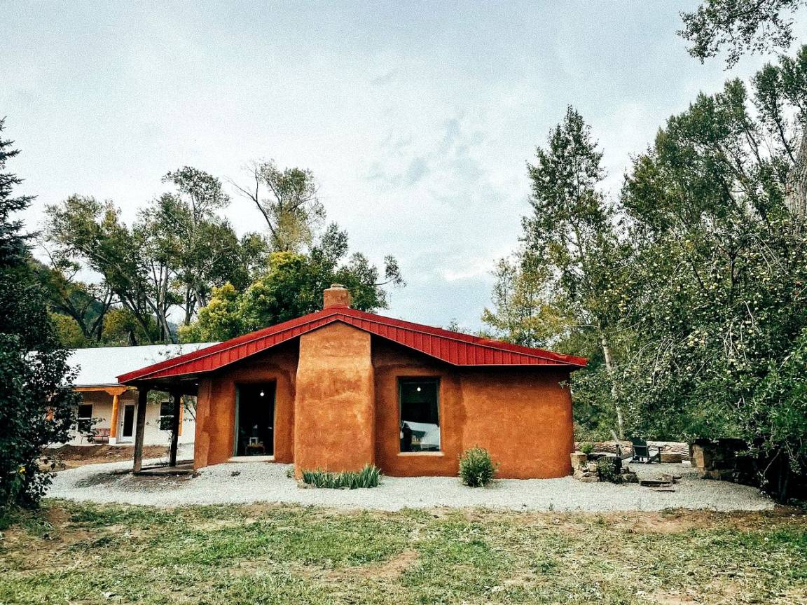 House ∙ 1 Bedroom ∙ 4 Guests - Pecos Canyon State Park, Tererro