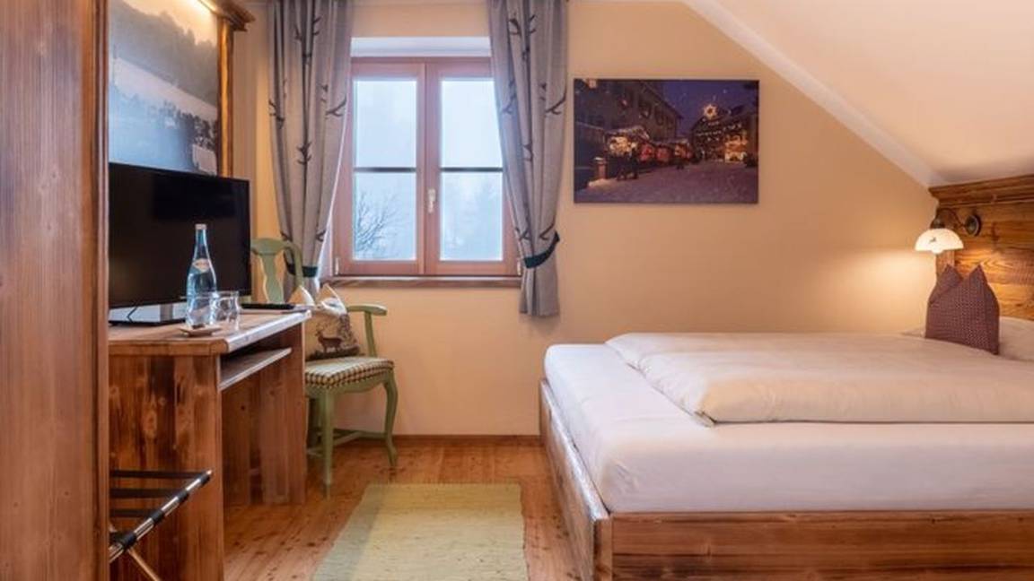 20 M² Hotel ∙ 1 Schlafzimmer ∙ 2 Gäste - Mondsee