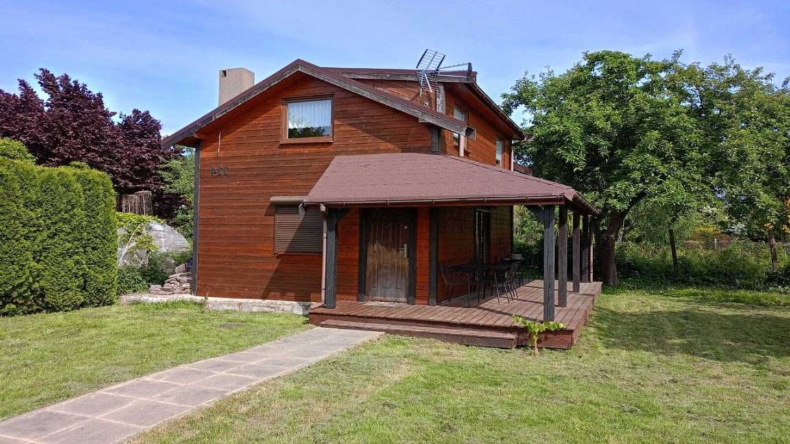 70 M² Ferienhaus ∙ 2 Schlafzimmer ∙ 4 Gäste -