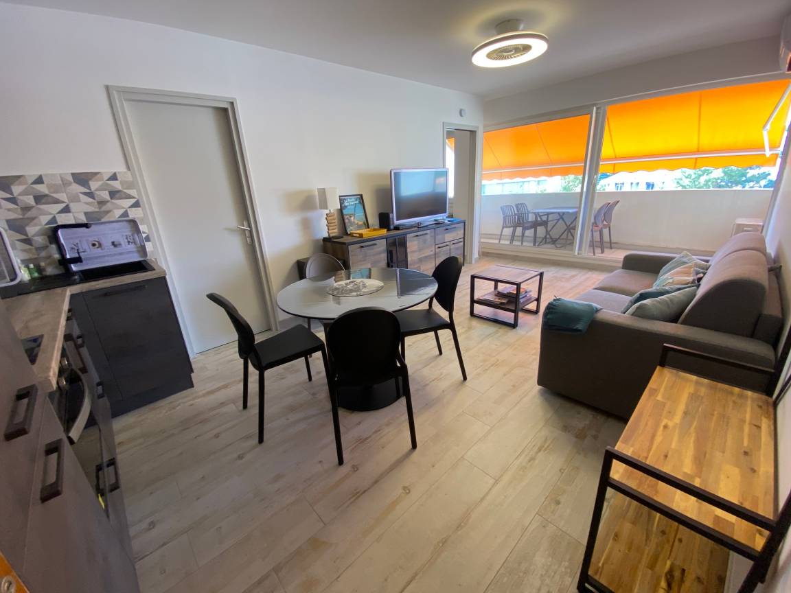 32 M² Apartment ∙ 1 Bedroom ∙ 4 Guests - Cap Ferret