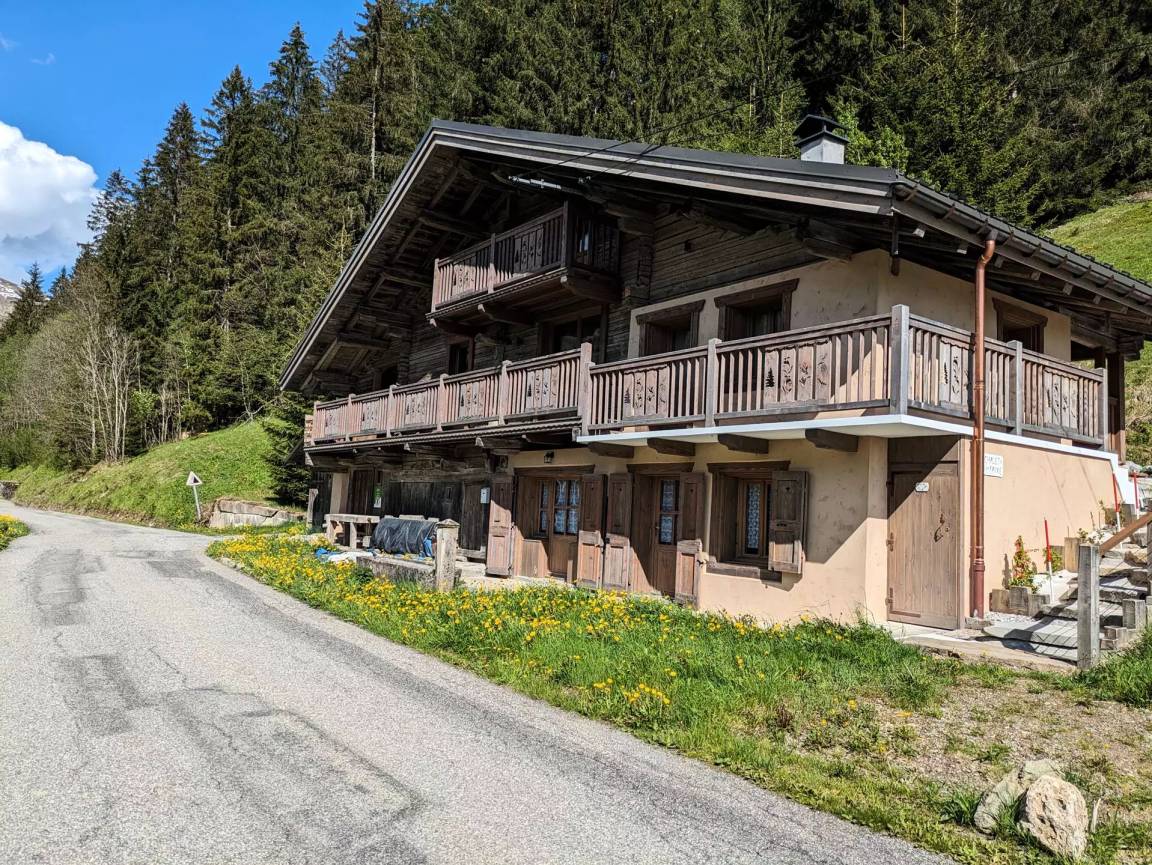 88 M² Chalet ∙ 3 Chambres ∙ 7 Personnes - Hauteluce