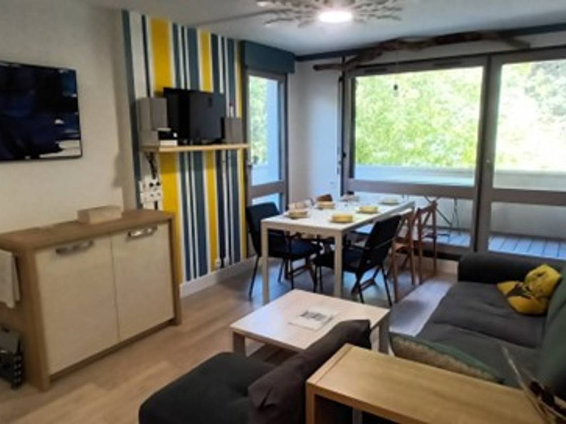 40 M² Appartement ∙ 1 Chambre ∙ 6 Personnes - Corrençon-en-Vercors