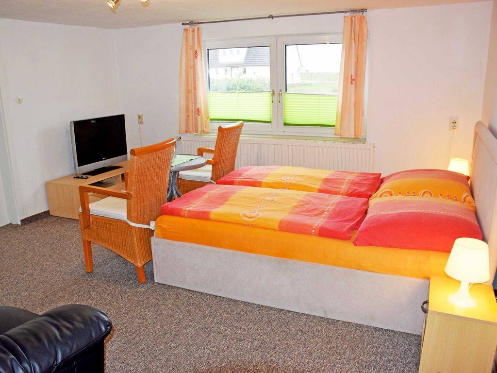 28 M² Apartment ∙ 2 Guests - Hiddensee