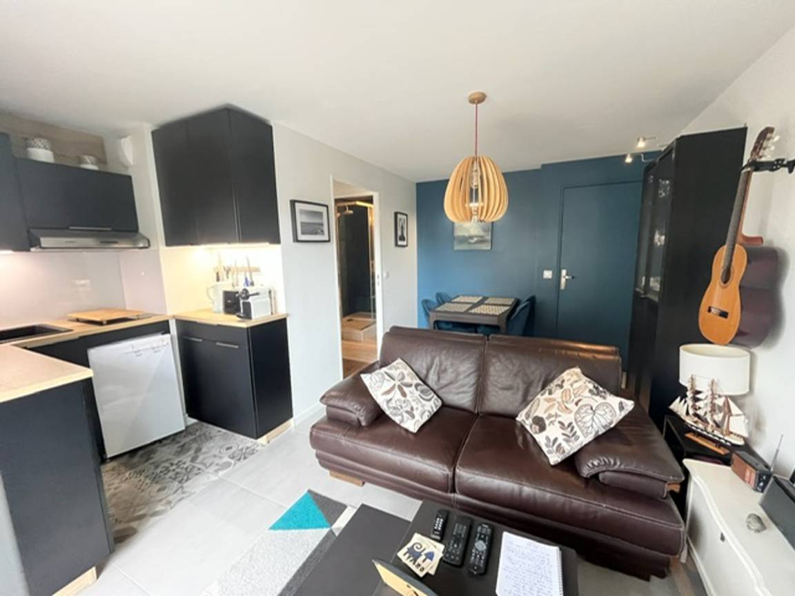 38 M² Appartement ∙ 2 Slaapkamers ∙ 5 Gasten - Villers-sur-Mer