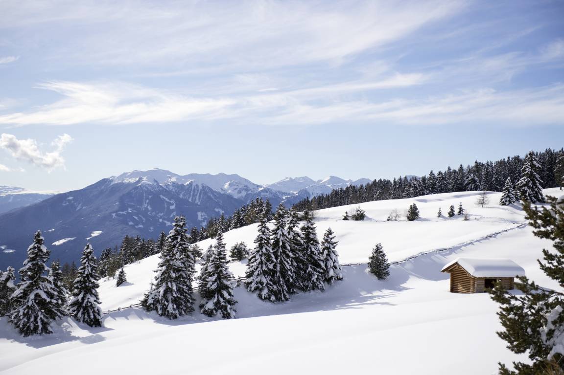 85 M² Ferienwohnung ∙ 2 Schlafzimmer ∙ 6 Gäste - Vals, Italien