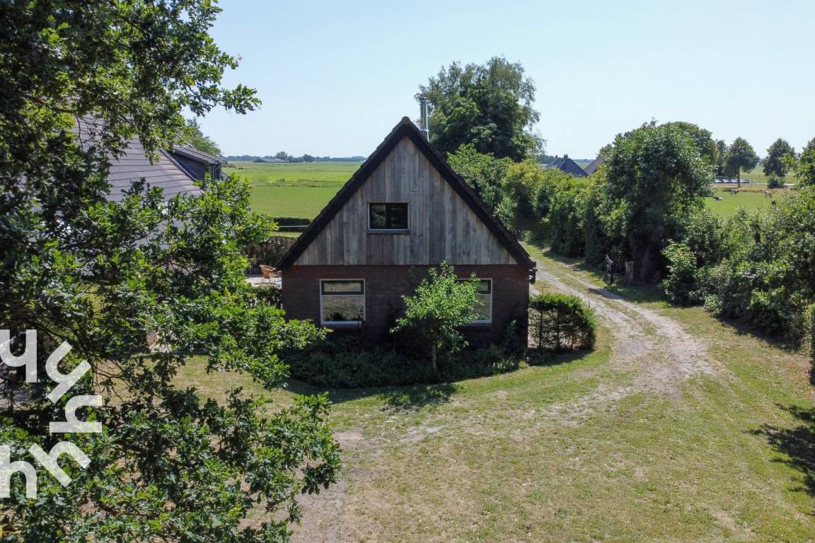 80 M² Casa ∙ 5 Habitaciones ∙ 6 Huéspedes - Meppel