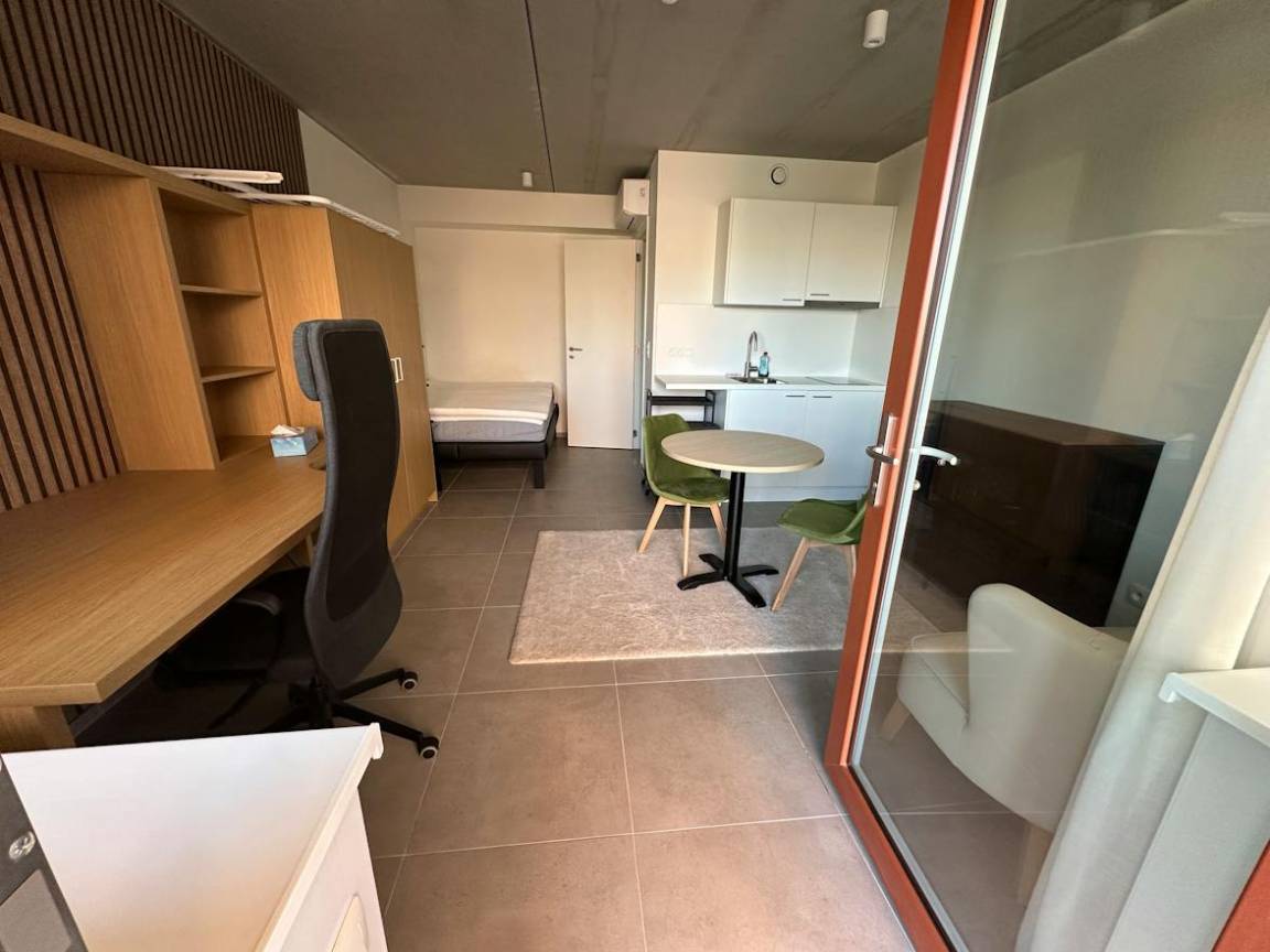 25 M² Chambre Privée ∙ 1 Chambre ∙ 2 Personnes - Bruxelles