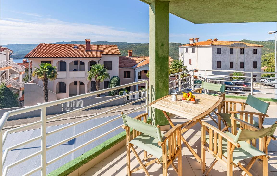62 M² Ferienwohnung ∙ 2 Schlafzimmer ∙ 4 Gäste - Rabac