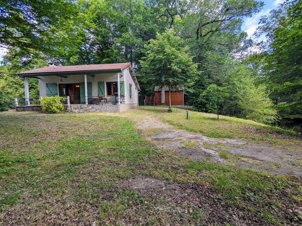 76 M² Cottage ∙ 2 Chambres ∙ 5 Personnes - Argenton-sur-Creuse