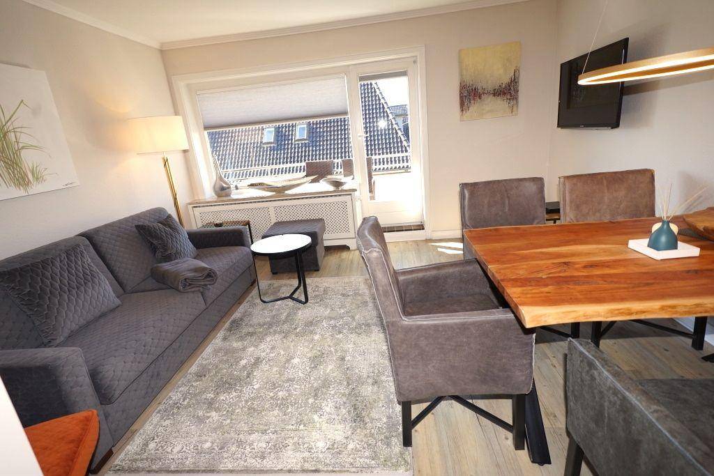 86 M² Appartement ∙ 2 Chambres ∙ 5 Personnes - Sylt