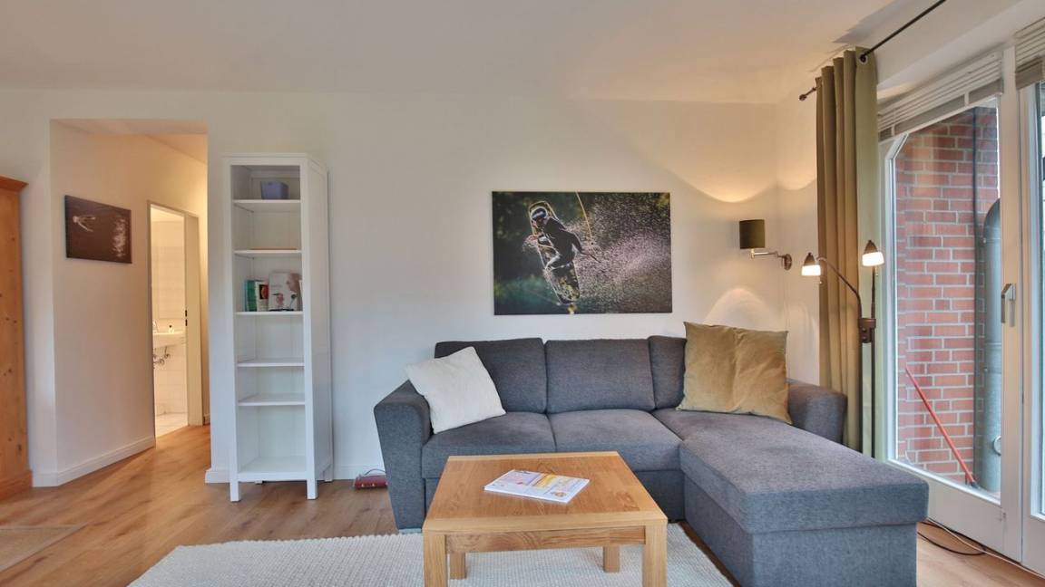 50 M² Appartement ∙ 1 Chambre ∙ 4 Personnes - Timmendorfer Strand