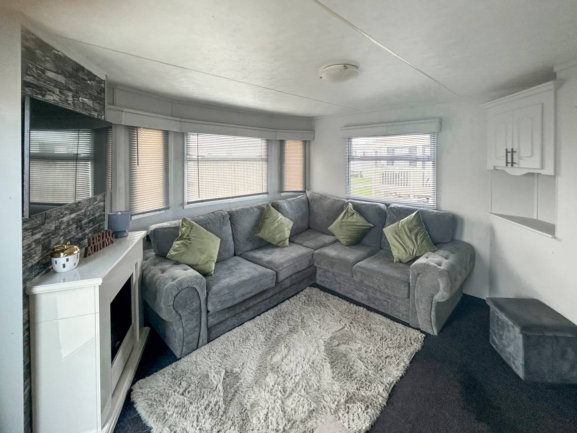 Cottage ∙ 2 Bedrooms ∙ 6 Guests - Skegness