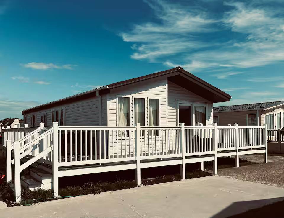 93 M² Huoneisto ∙ 3 Makuuhuonetta ∙ 6 Vierasta - Dungeness