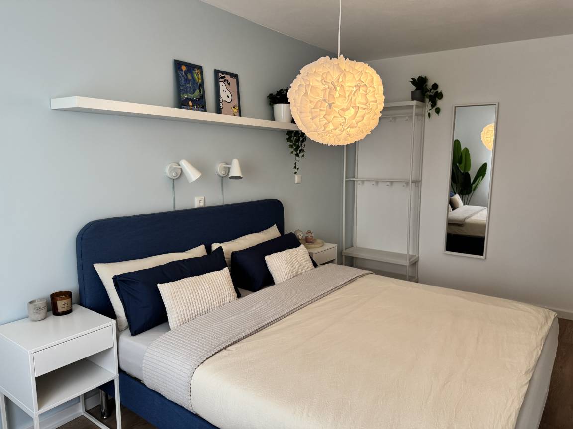 Appartement ∙ 1 Slaapkamer ∙ 4 Gasten - Konz