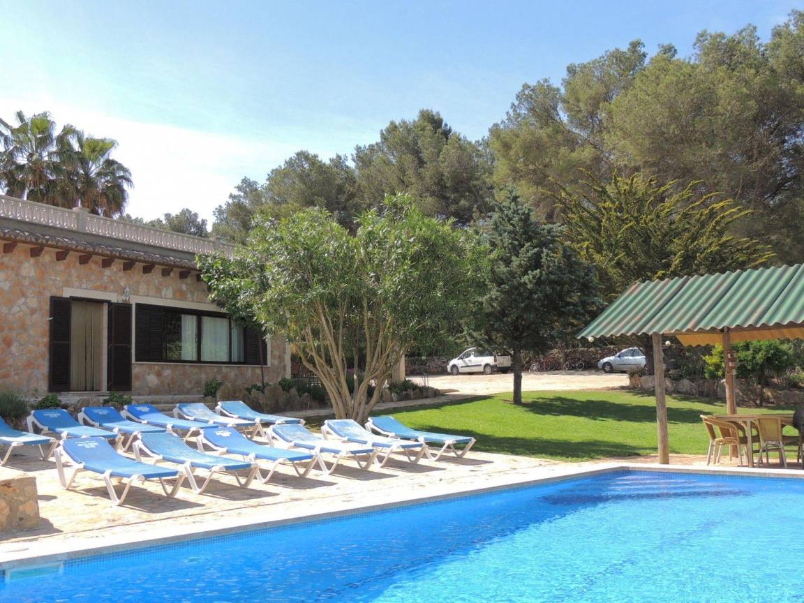 360 M² Casa ∙ 5 Habitaciones ∙ 10 Huéspedes - El Arenal