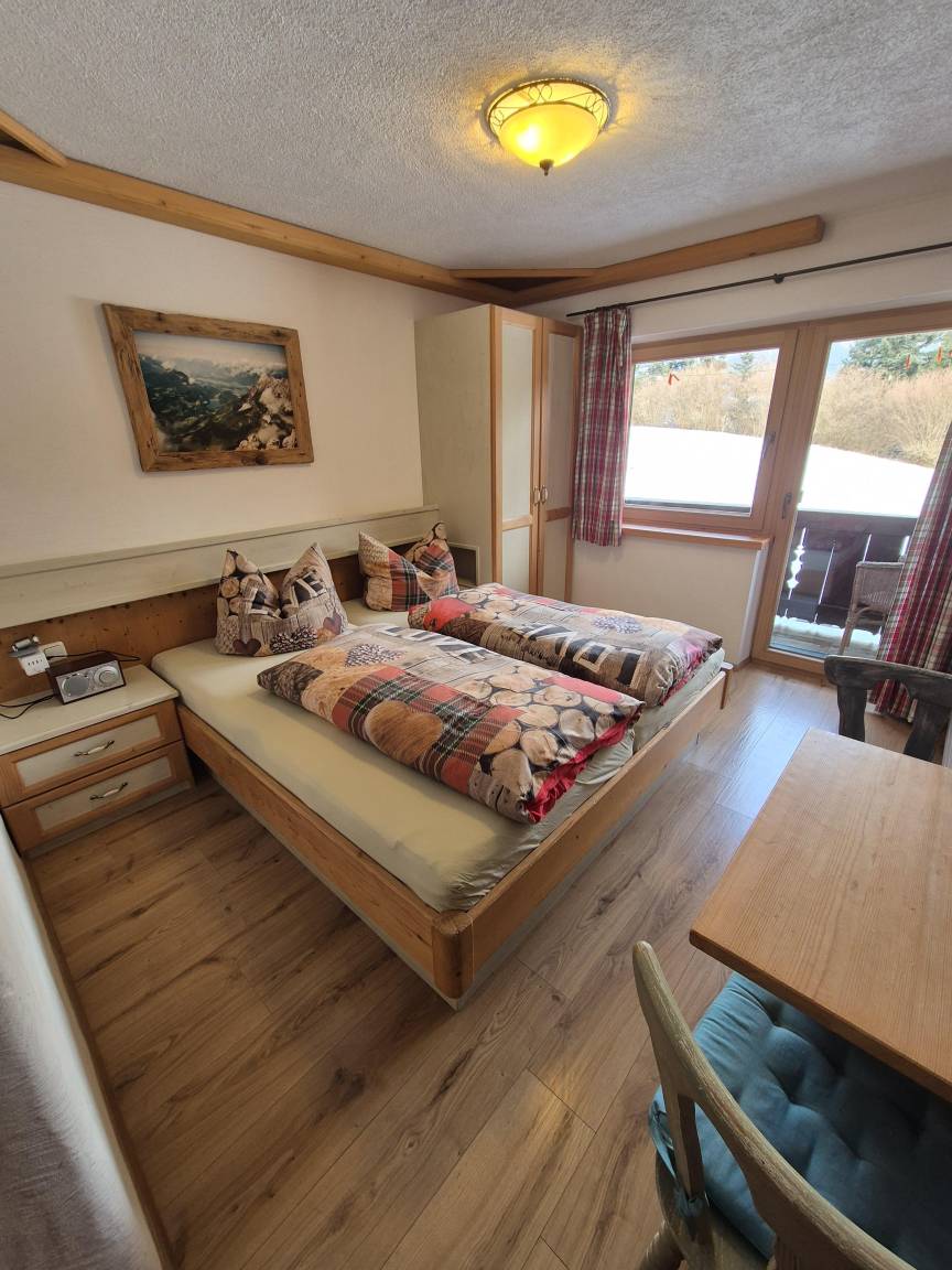 15 M² Hotel ∙ 1 Schlafzimmer ∙ 2 Gäste - Ellmau