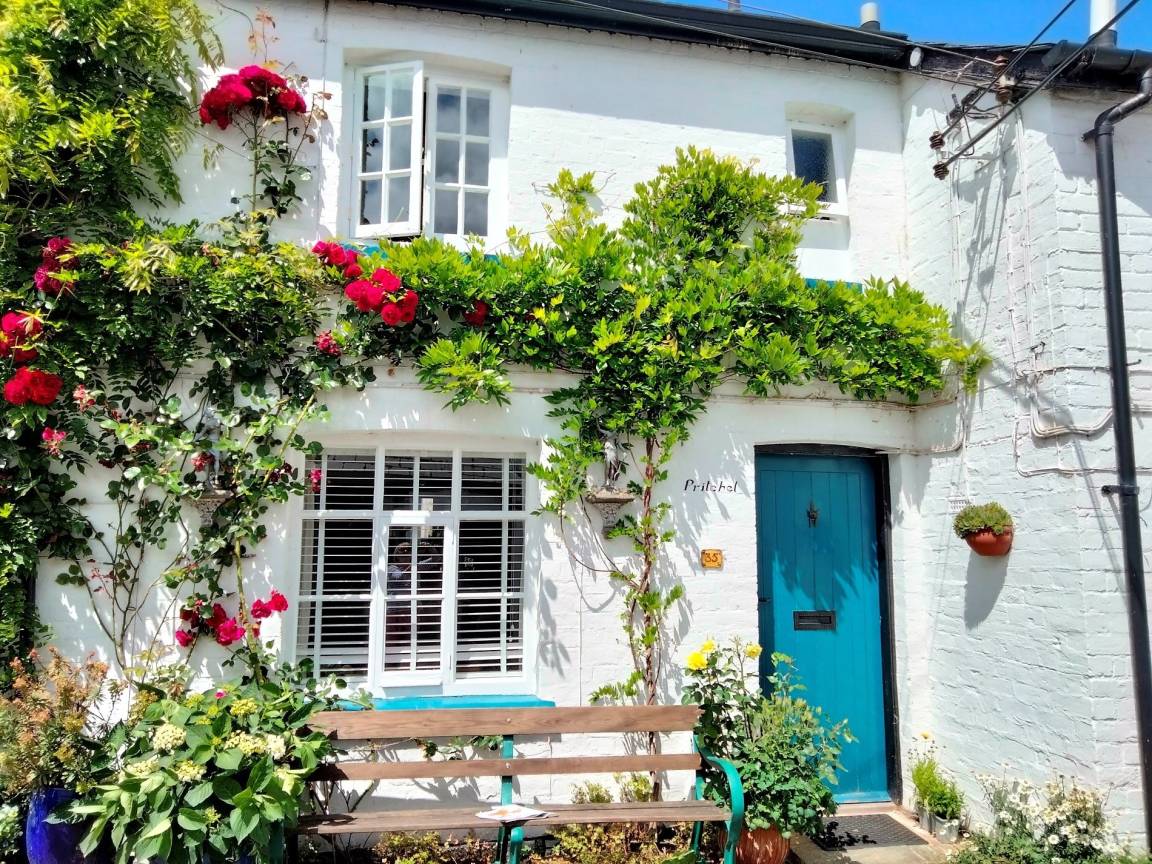 Cottage ∙ 1 Bedroom ∙ 2 Guests - Shropshire