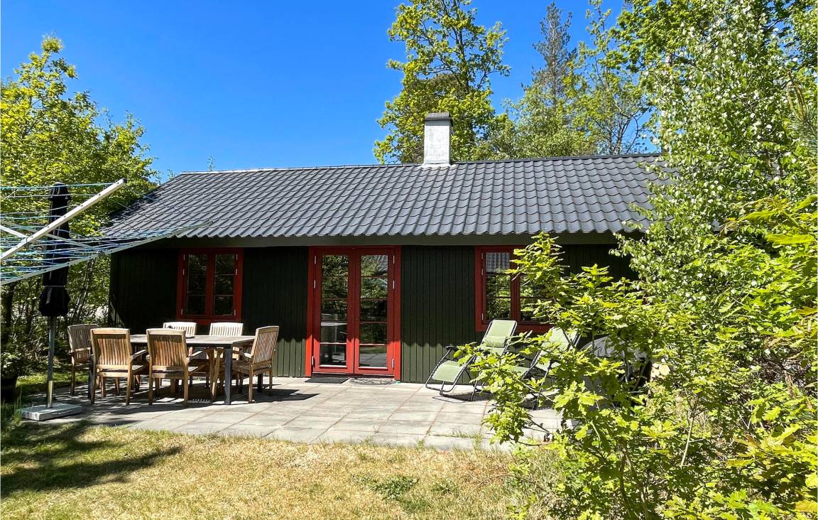 55 M² House ∙ 3 Bedrooms ∙ 6 Guests - Bornholm