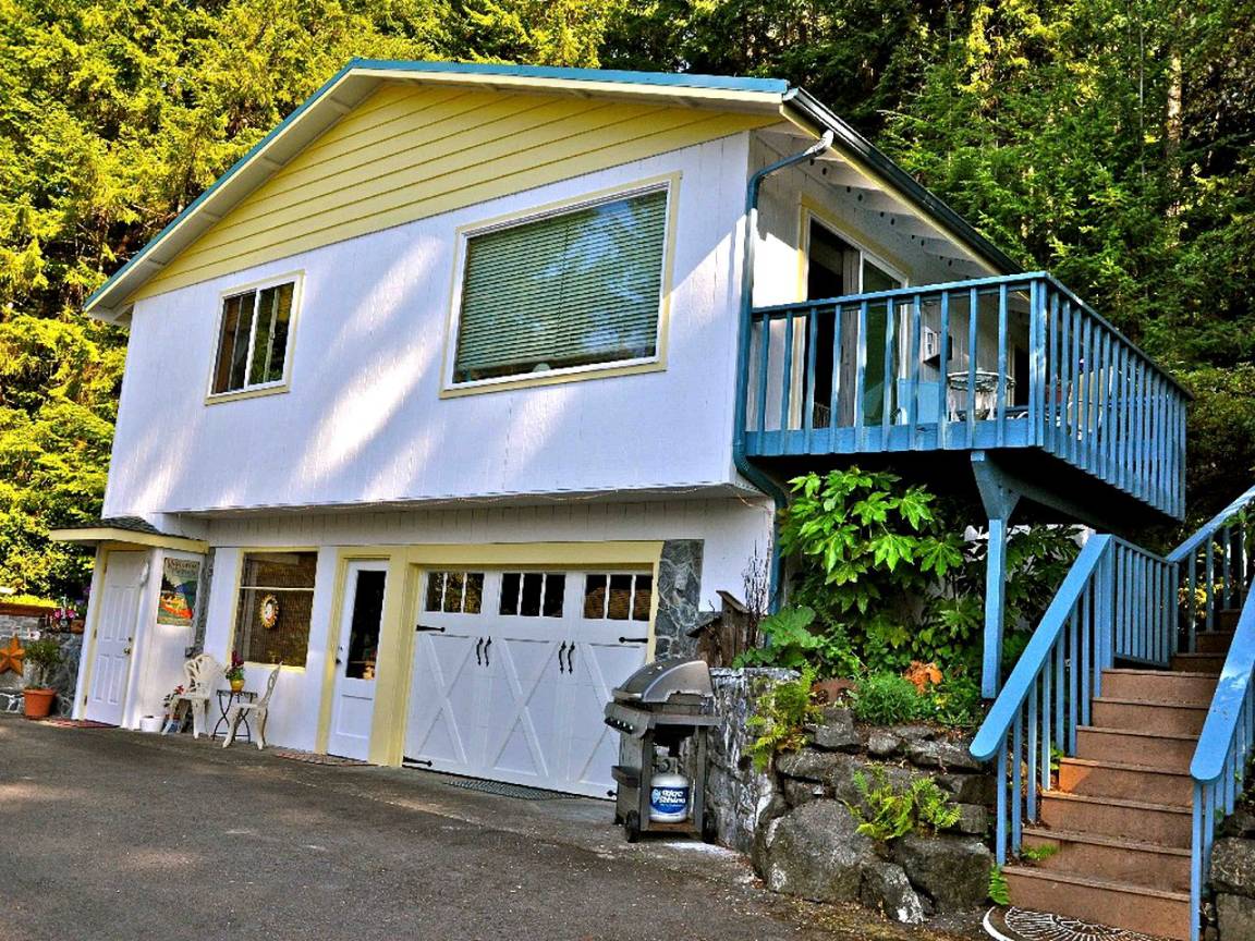 House ∙ 1 Bedroom ∙ 6 Guests - Jarrell Cove State Park, Shelton