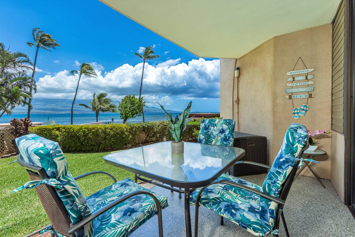 80 M² Condo ∙ 2 Bedrooms ∙ 6 Guests - Maui Ocean Center, The Aquarium of Hawaii