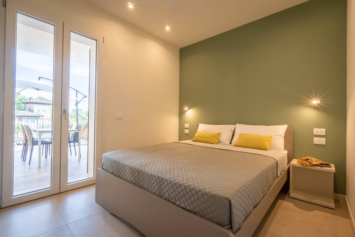 57 M² Appartement ∙ 2 Chambres ∙ 6 Personnes - Lazise