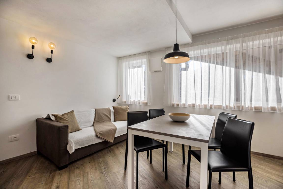 38 M² Apartment ∙ 1 Bedroom ∙ 4 Guests - Kronplatz