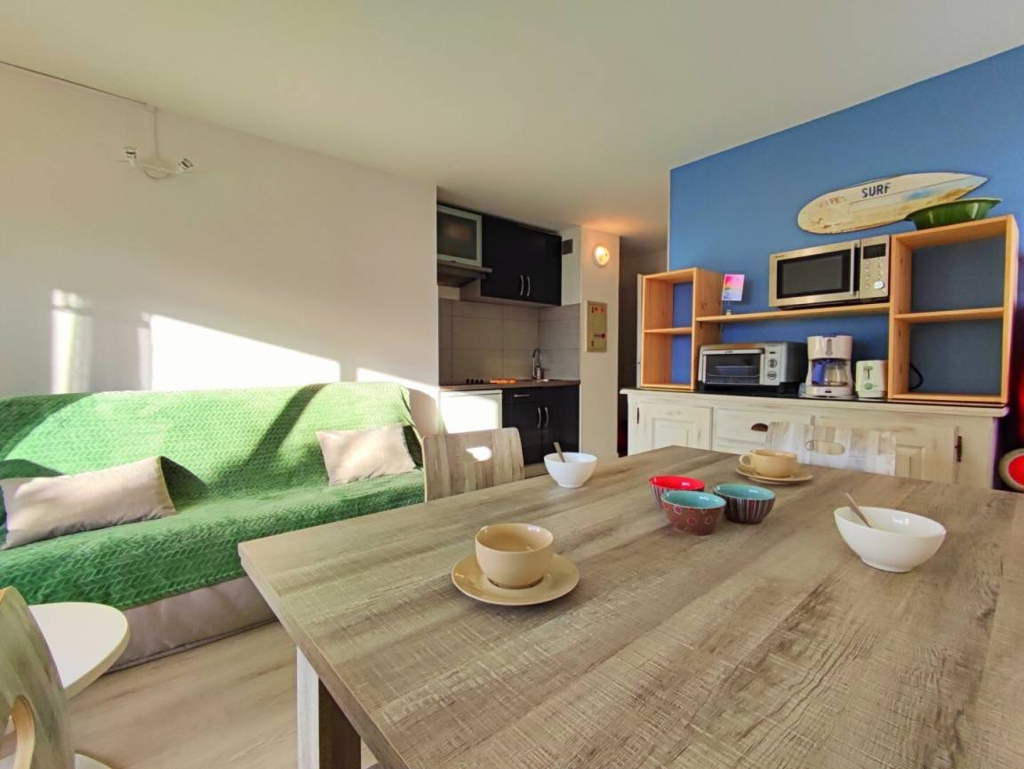 30 M² Appartement ∙ 1 Chambre ∙ 4 Personnes - Royan