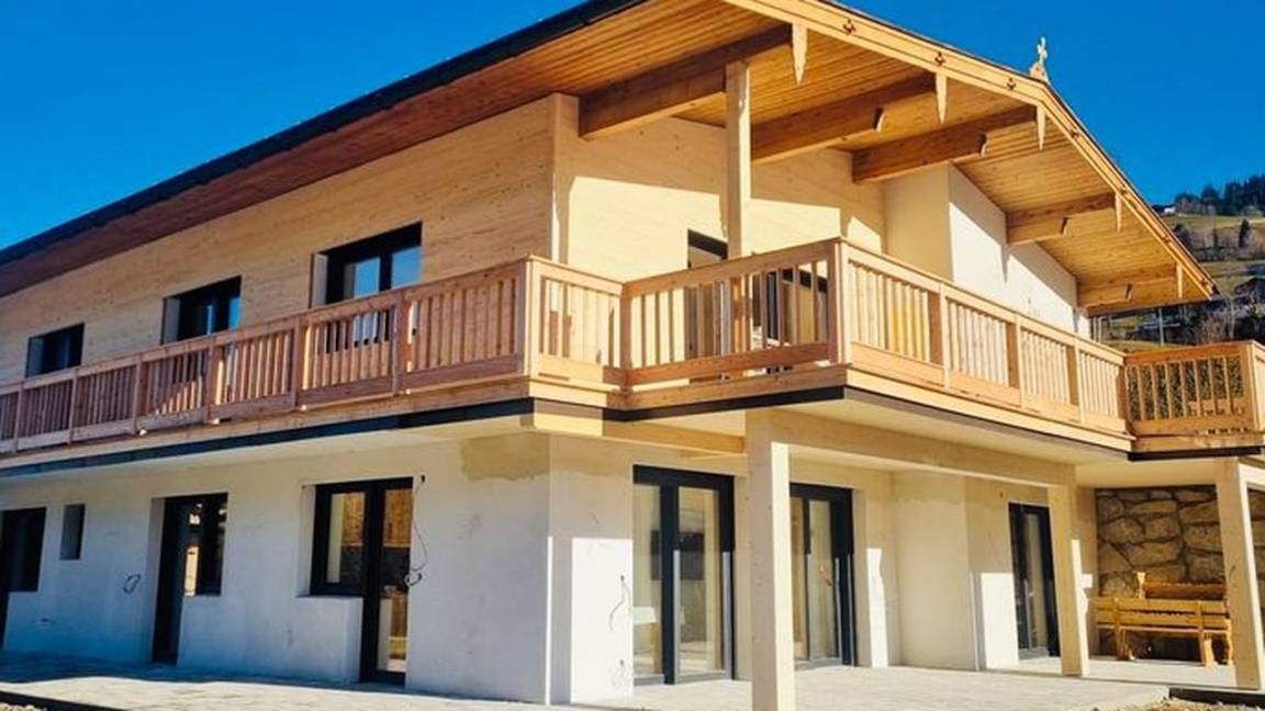 125 M² Ferienwohnung ∙ 3 Schlafzimmer ∙ 6 Gäste - Ellmau