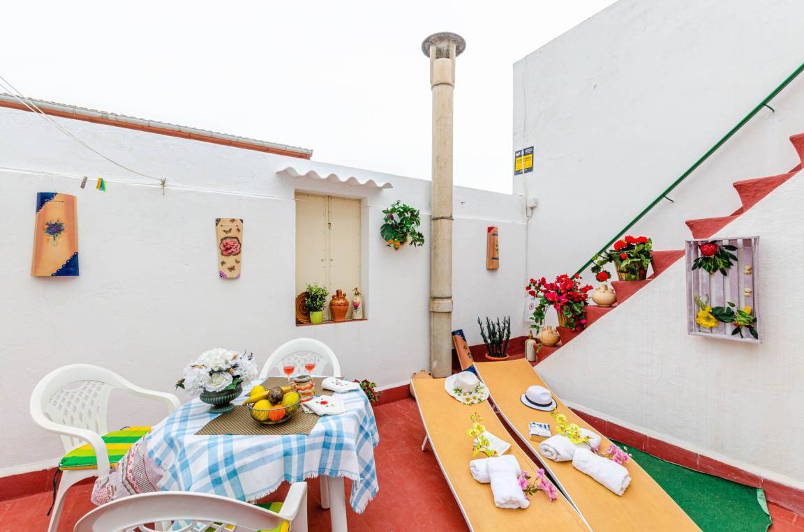 80 M² Apartment ∙ 2 Bedrooms ∙ 4 Guests - Petra