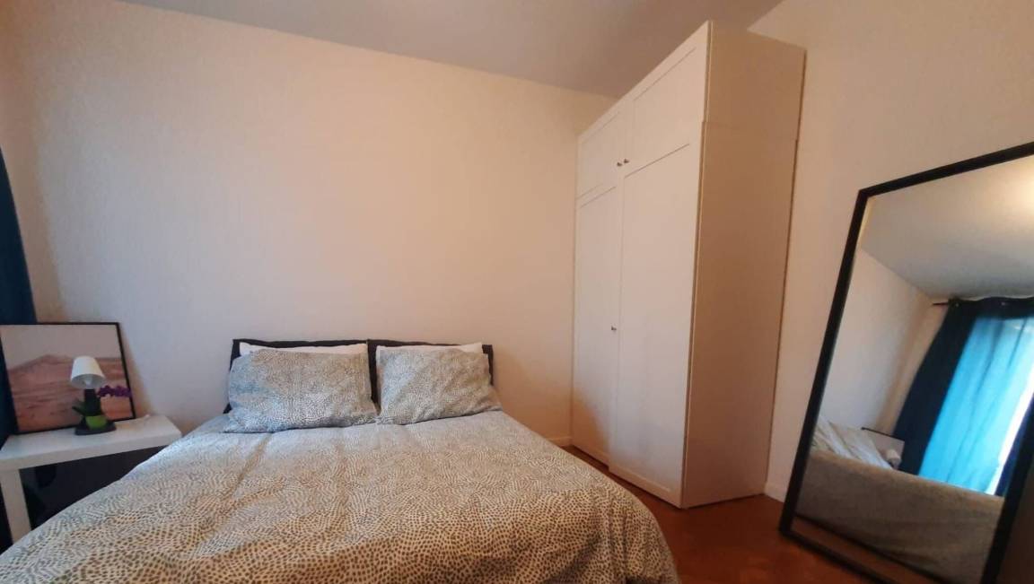 Privé Kamer ∙ 1 Slaapkamer ∙ 2 Gasten - Marseille