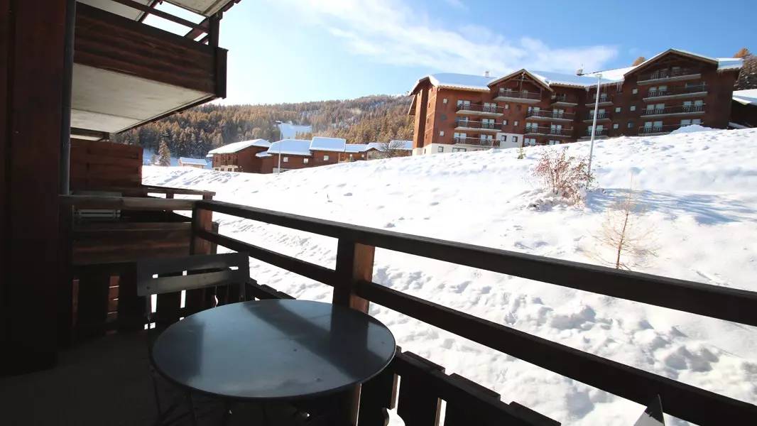 32 M² Apartment ∙ 1 Bedroom ∙ 4 Guests - Puy-Saint-Vincent