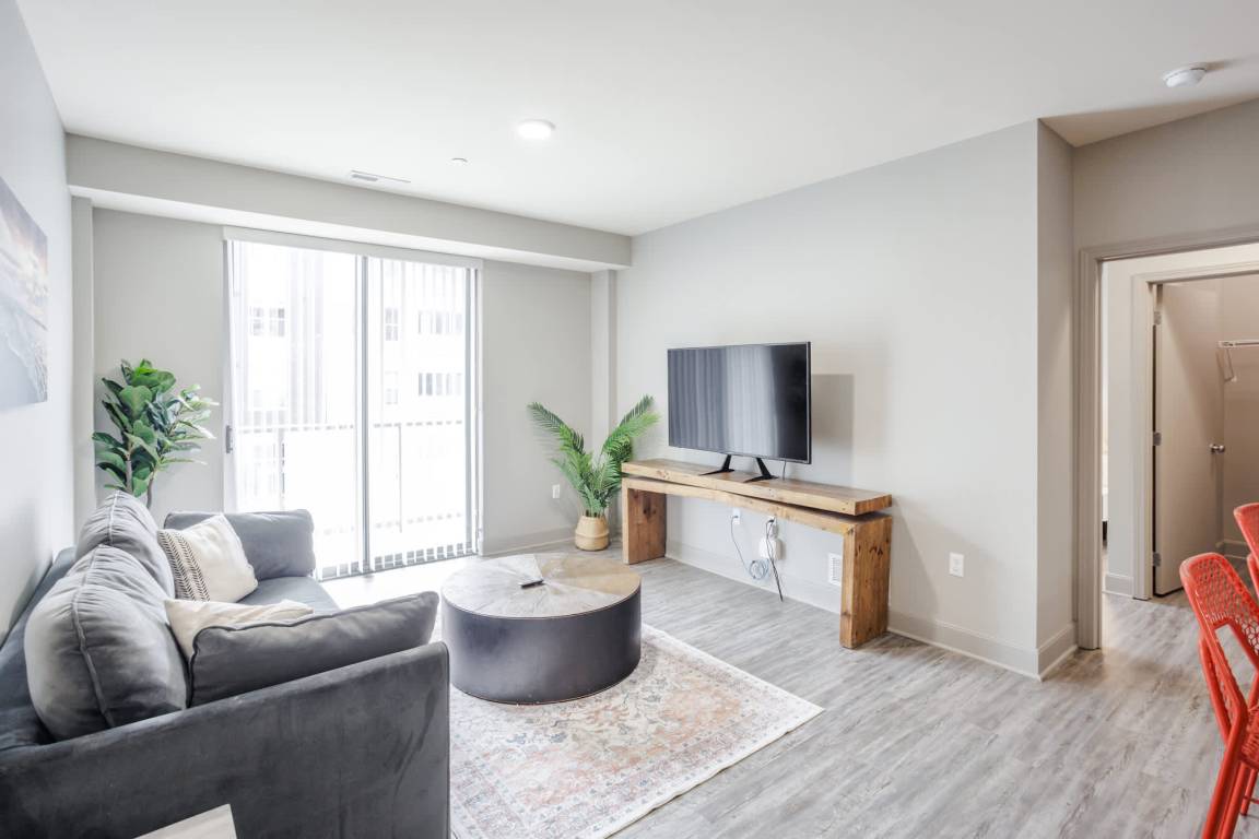 101 M² Apartment ∙ 2 Bedrooms ∙ 5 Guests - Covington, KY