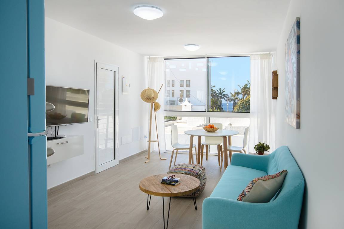 46 M² Ferienhaus ∙ 1 Schlafzimmer ∙ 2 Gäste - Puerto del Carmen