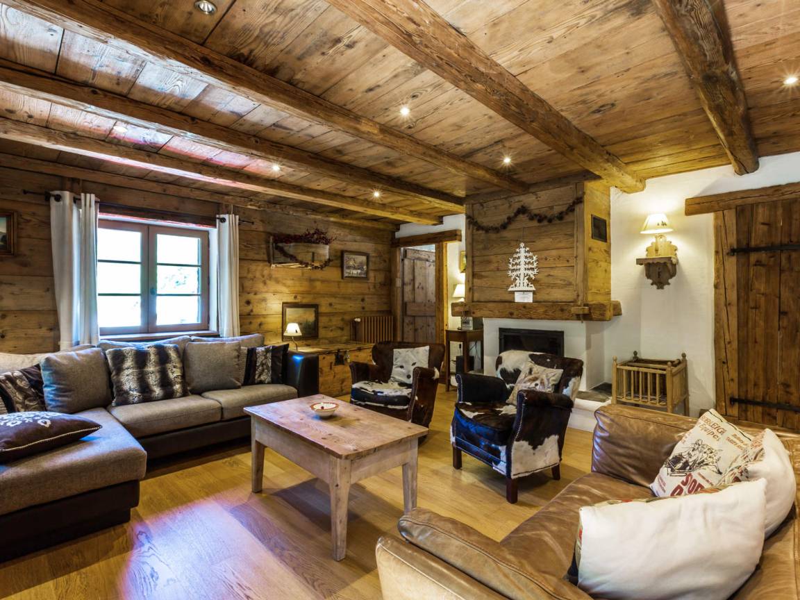 109 M² Appartement ∙ 5 Chambres ∙ 10 Personnes - La Giettaz